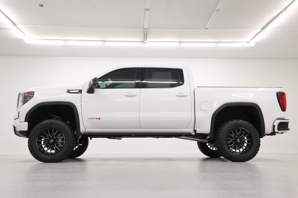 Tough Falkin Trucks - Jim Falk Motors