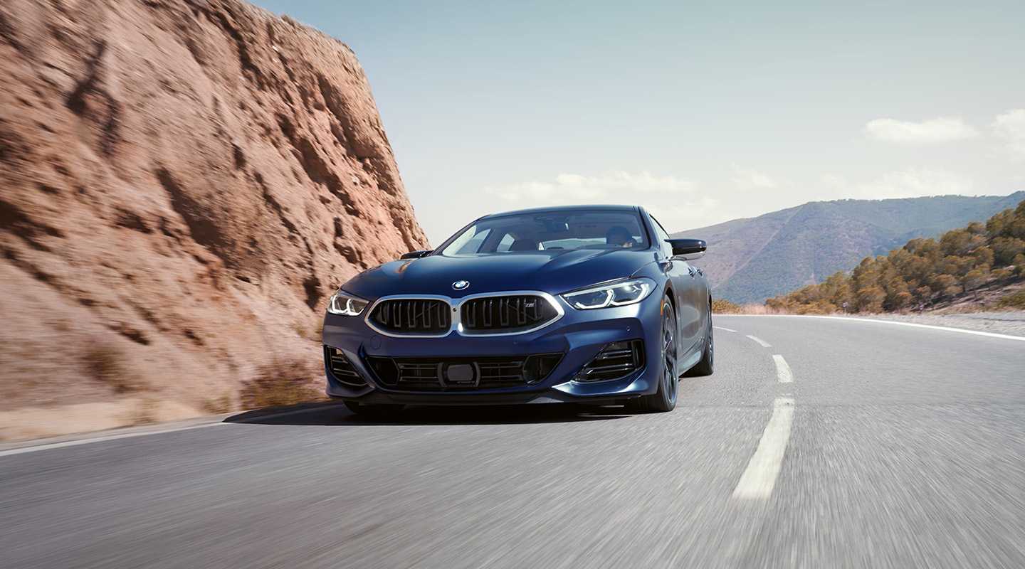 What 2024 BMW has a V12 Engine?