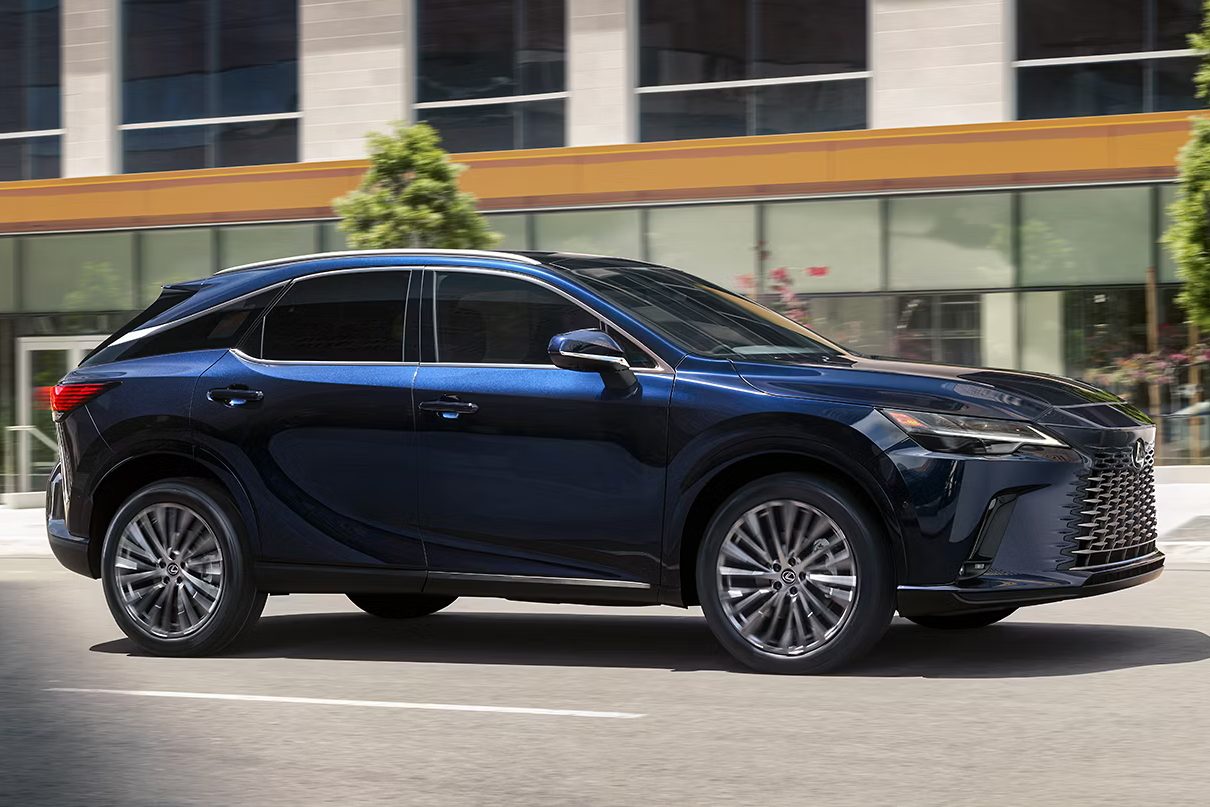 RX 350 Interior Overview | Ray Catena Lexus of Monmouth