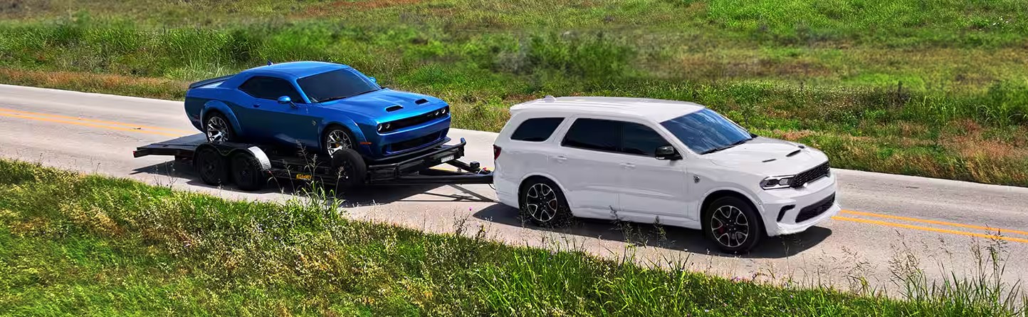 Dodge Southaven MS | Explore the 2024 Dodge Durango Towing Capacity