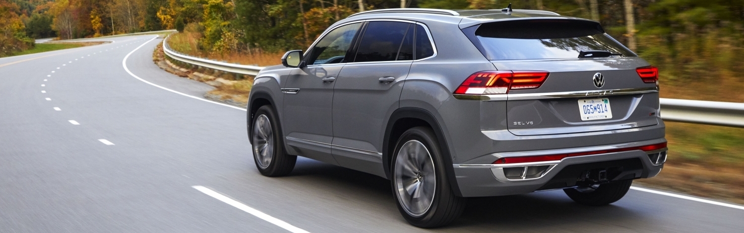 Used Volkswagen Atlas Cross Sport for Sale near Queens, NY - Brooklyn ...