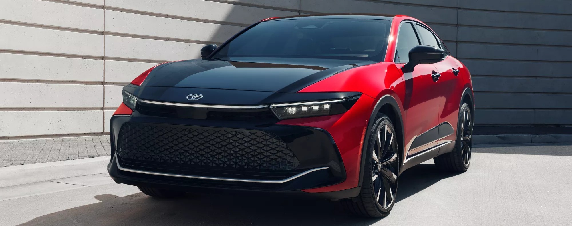 2025 Toyota Crown for Sale near Santa Barbara, CA - Toyota of Santa Barbara