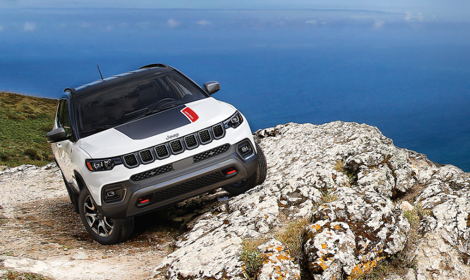 2024 Jeep Compass for Sale near Spruce Grove, AB - Londonderry Dodge