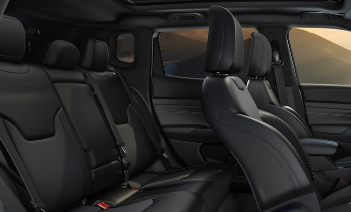 2024 Jeep Compass for Sale near Spruce Grove, AB - Londonderry Dodge