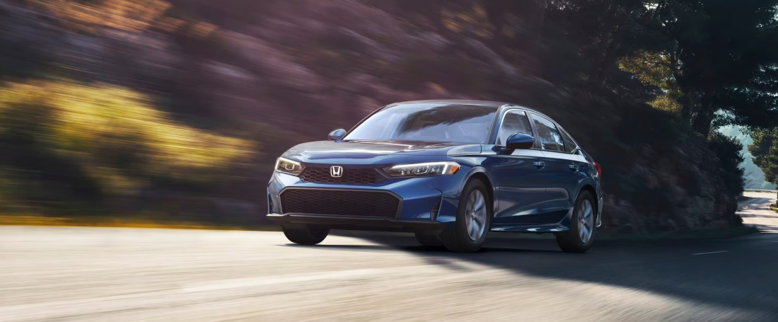 2025 Honda Civic Sedan First Look near Washington, DC - Honda Of Chantilly
