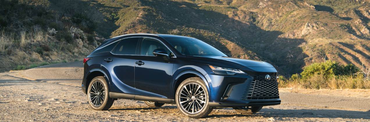 2024 Lexus RX 350 Lease in Westmont, IL - McGrath Lexus of Westmont