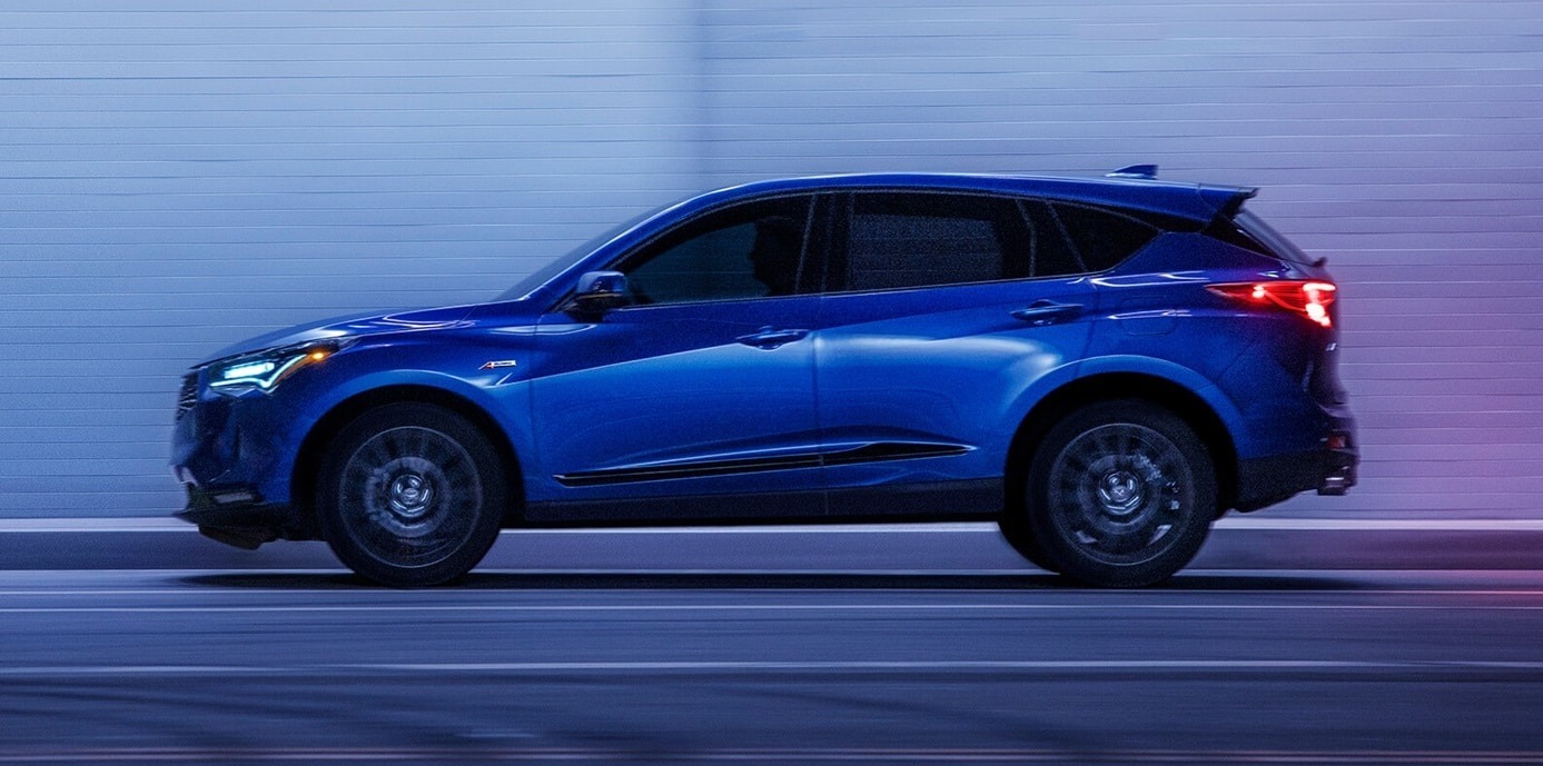 Acura RDX 2024 vs Cadillac XT5 2024 en Chantilly, VA - Pohanka Acura Español