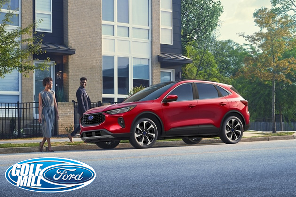 A Full Comparison of 2025 Ford Escape Trims: Active, ST-Line, Platinum ...