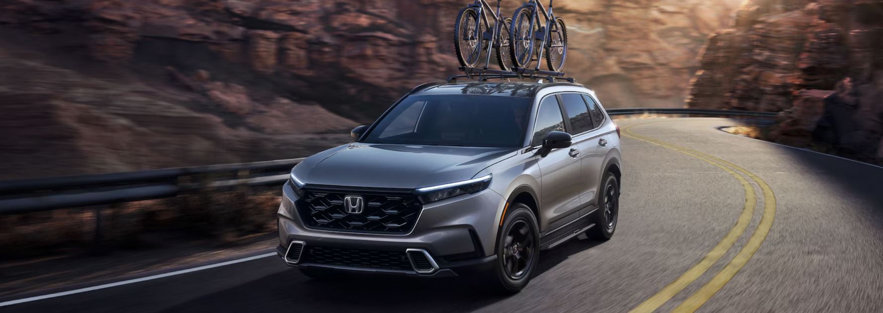 2025 Honda CR-V Hybrid for Sale near Dublin, GA - Hughes Honda