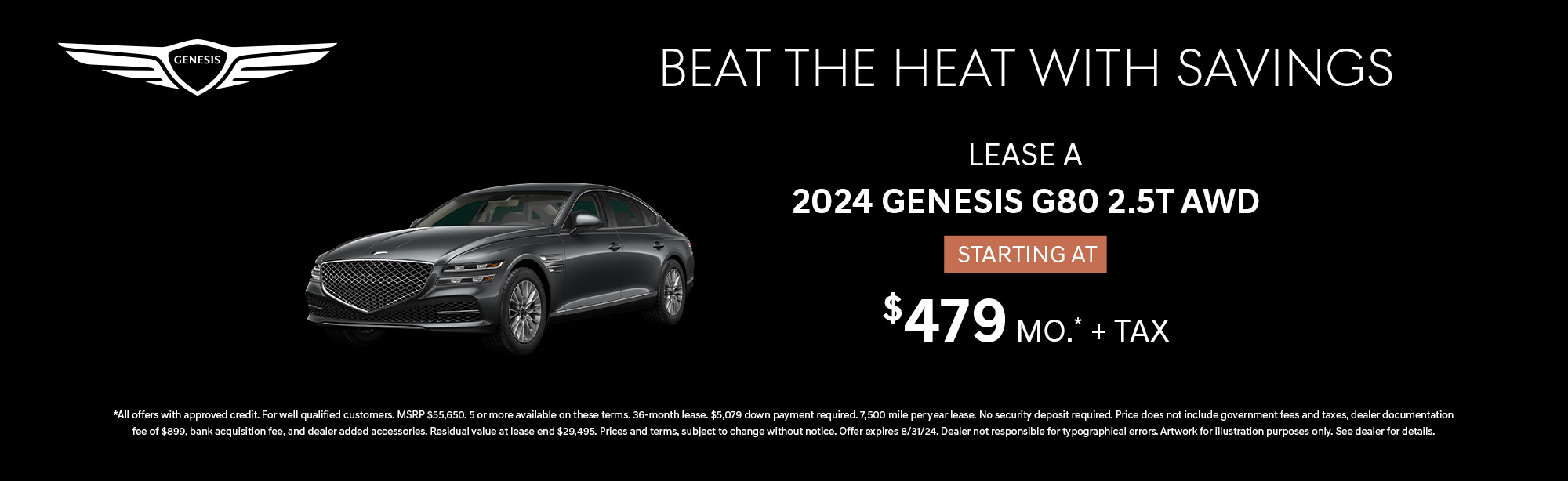 New 2023 Genesis Deals & Specials | Delray Genesis