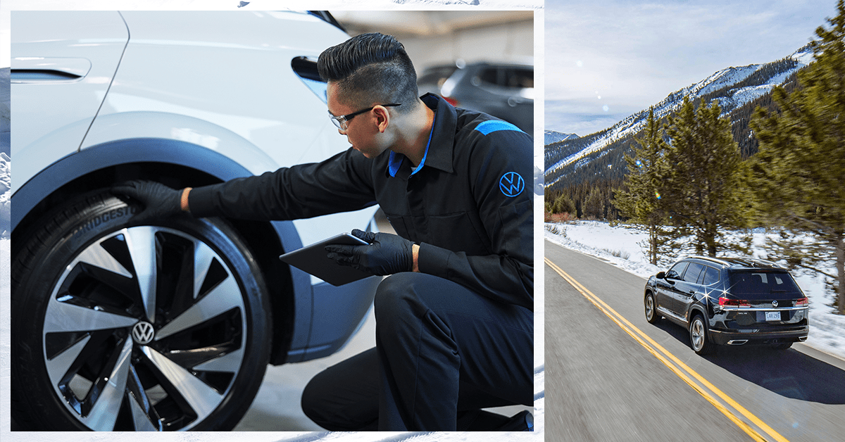 Volkswagen Service Intervals | Bill Jacobs Volkswagen Serivice Center