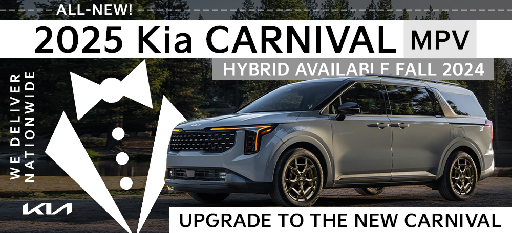 All-New Kia Carnival - Jim Butler Kia