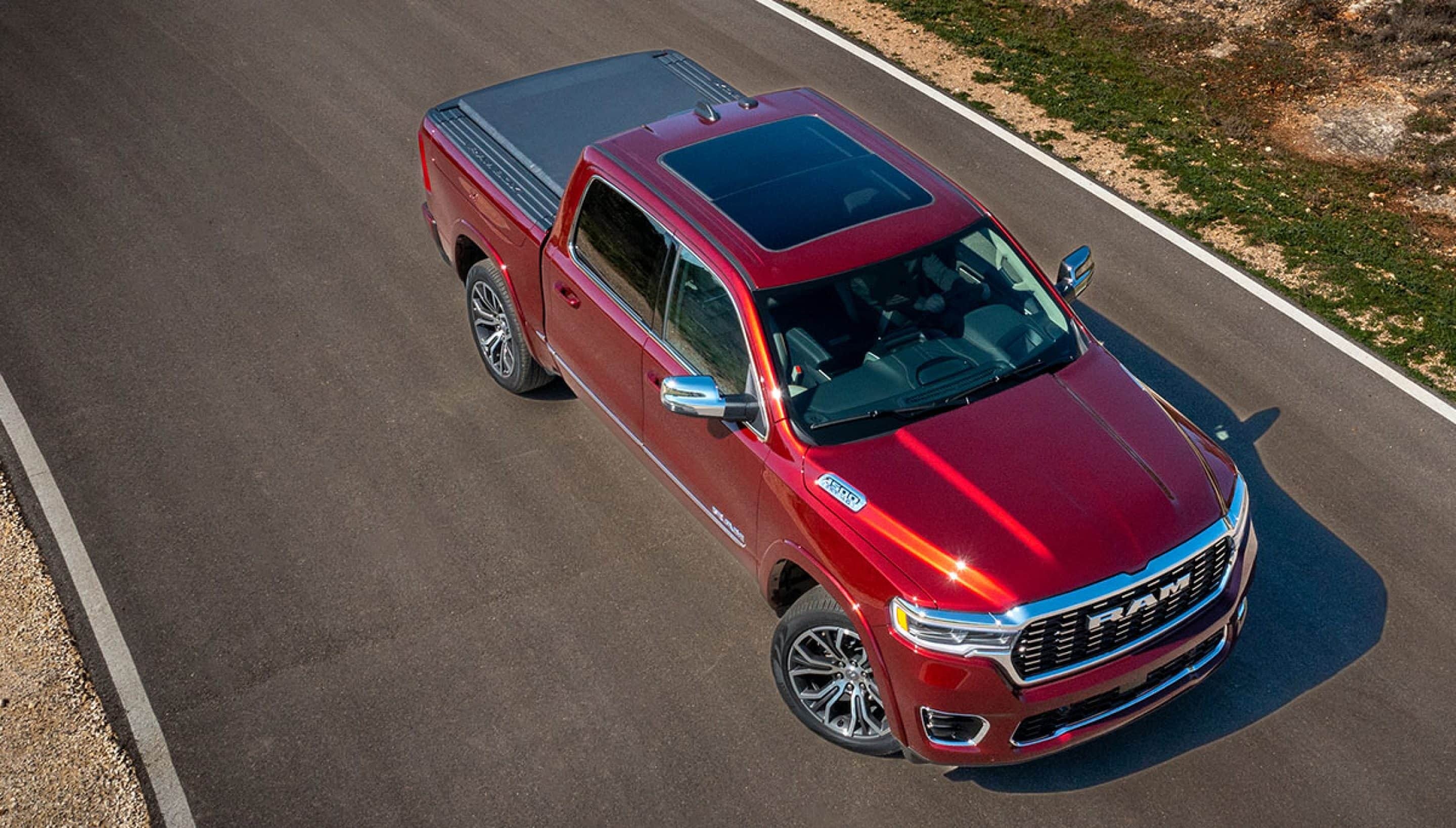 2025 Ram 1500 Engine and Towing Options - Taylor Chrysler Jeep Dodge