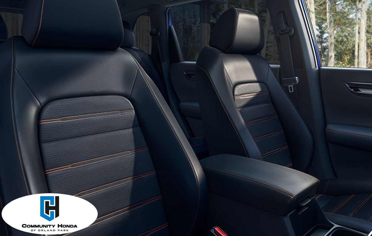 Comparing the Trims of the 2025 Honda CR-V (LX, EX, Sport Hybrid, EX-L, Sport-L Hybrid, Sport ...