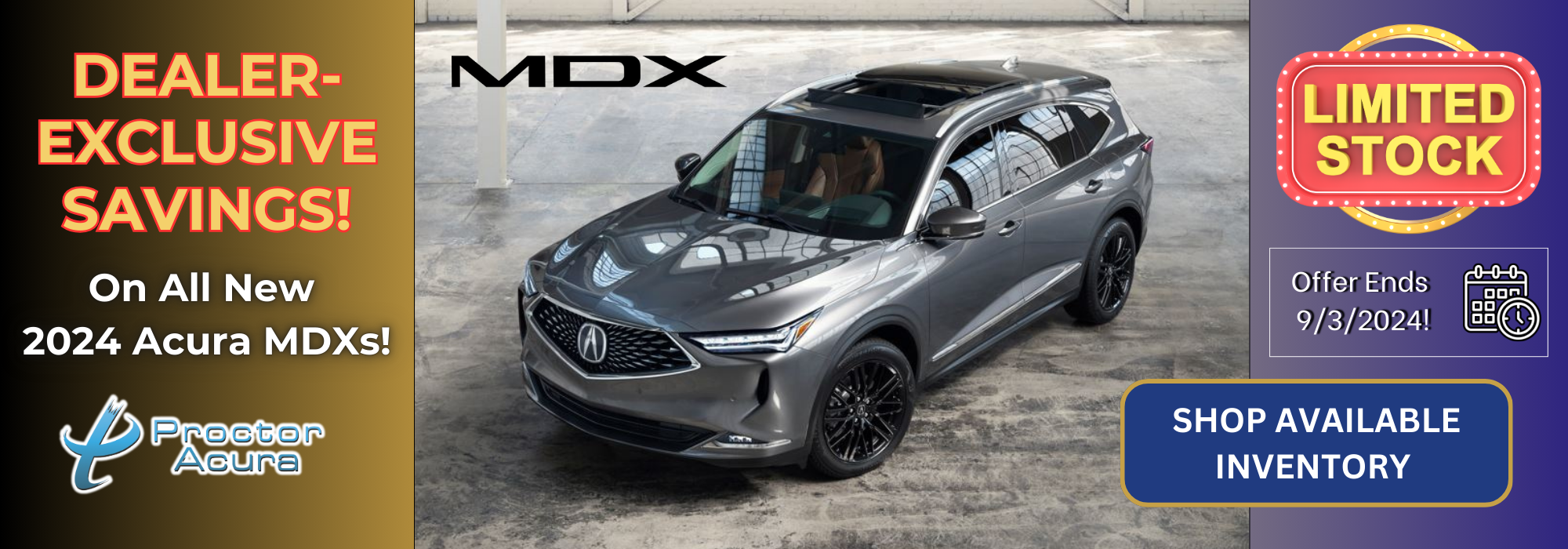 Proctor Acura | All Specials - New Cars, Used Cars, Service & Parts ...