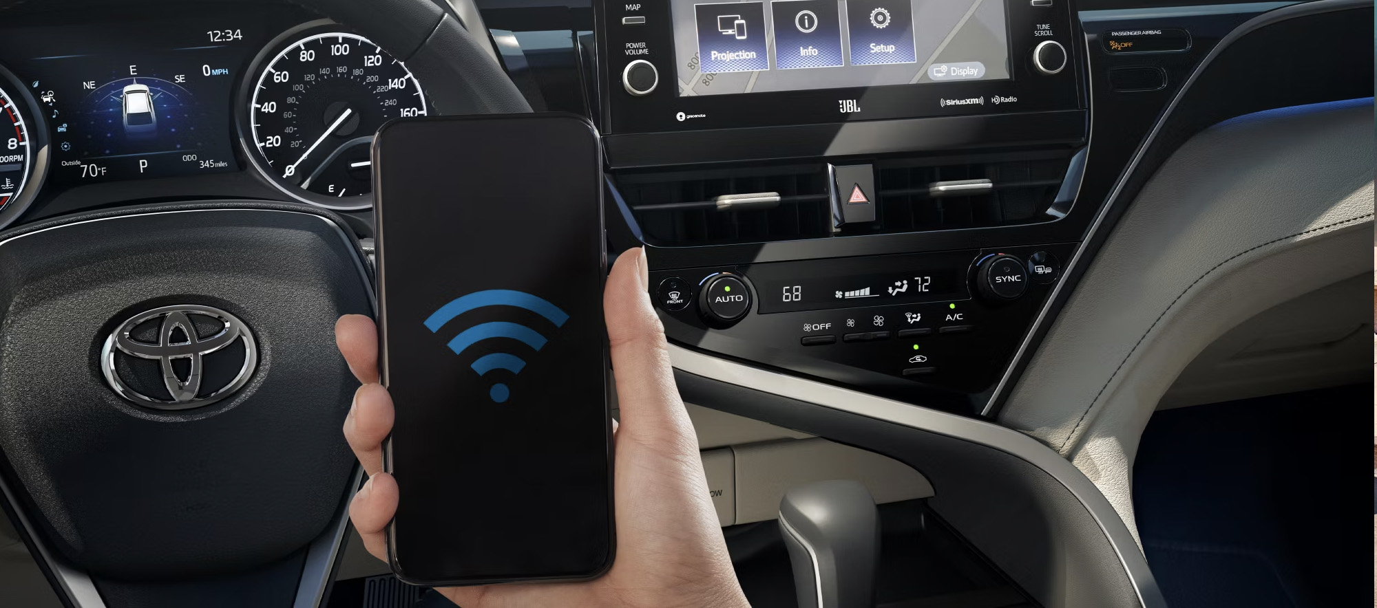 Affordable High-Tech Toyota Cars | Grand Junction, CO