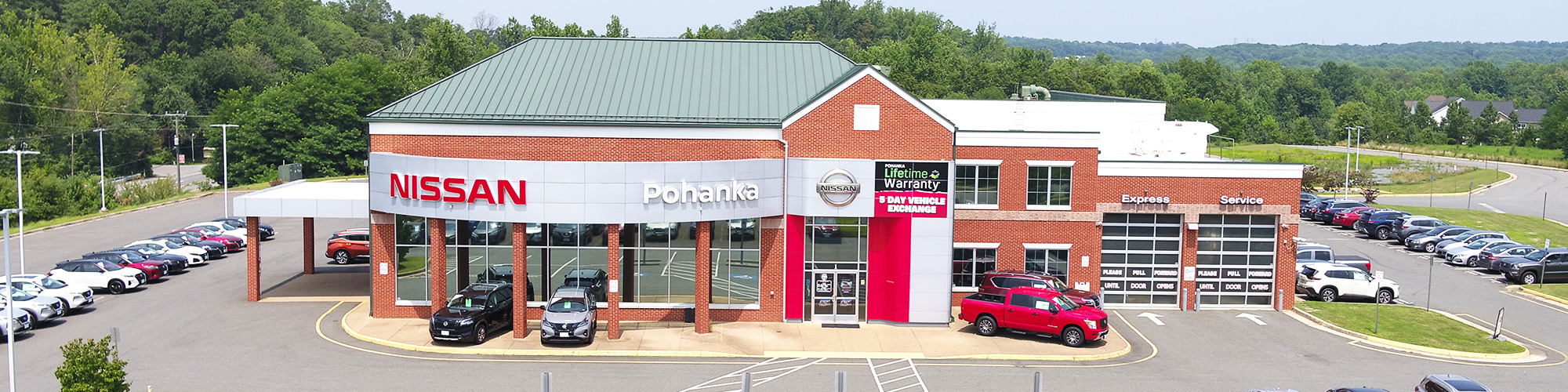 Why Pohanka Nissan of Stafford - Pohanka Nissan of Stafford