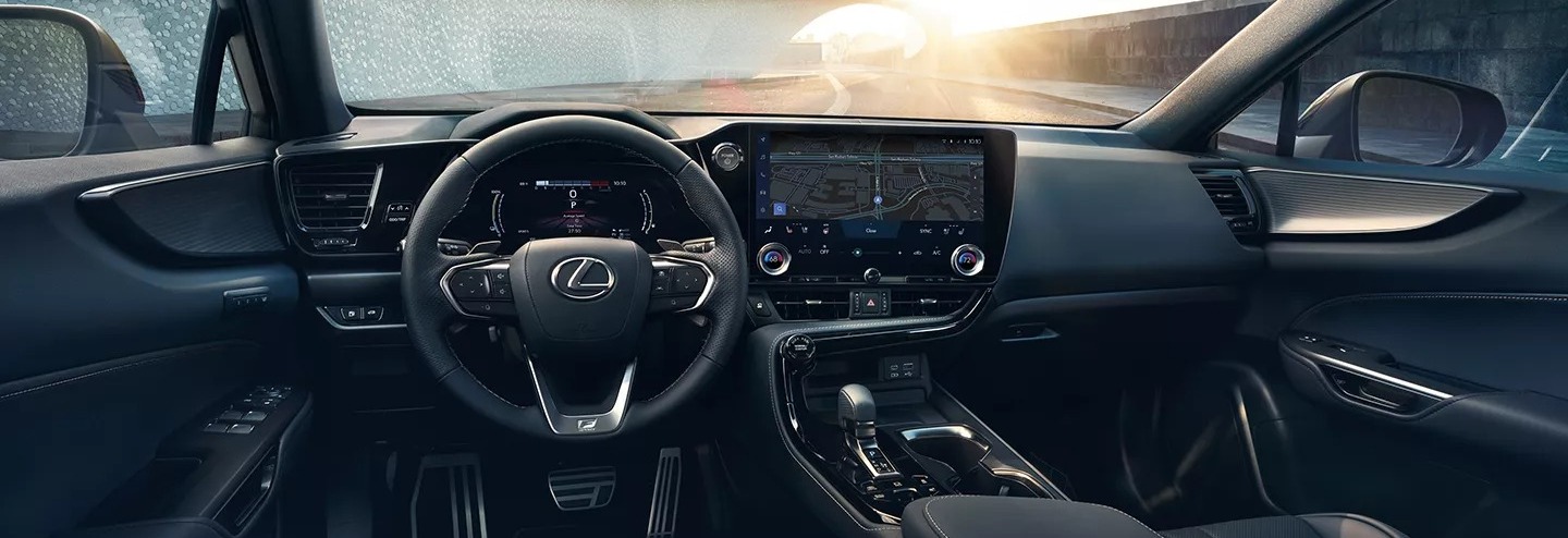 2025 Lexus NX 350 Premium AWD Overview near Oak Lawn, IL - Lexus of Orland