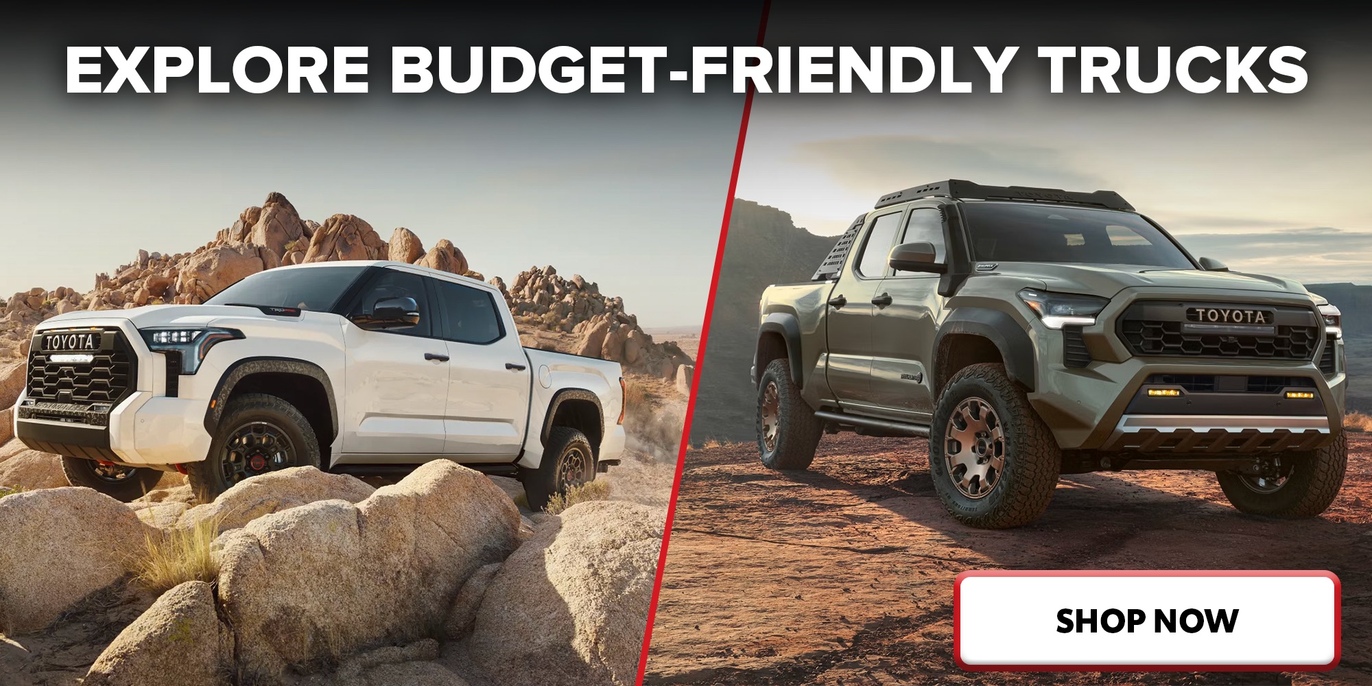 What Are The Most Affordable Trucks? | Grand Junction, CO