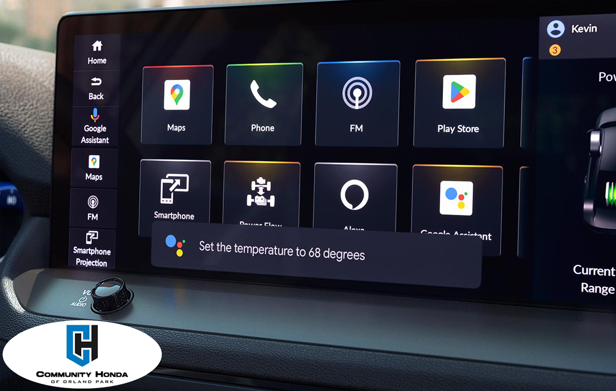 Top 5 Features on the 2025 Honda Accord You Need in Chicagoland ...