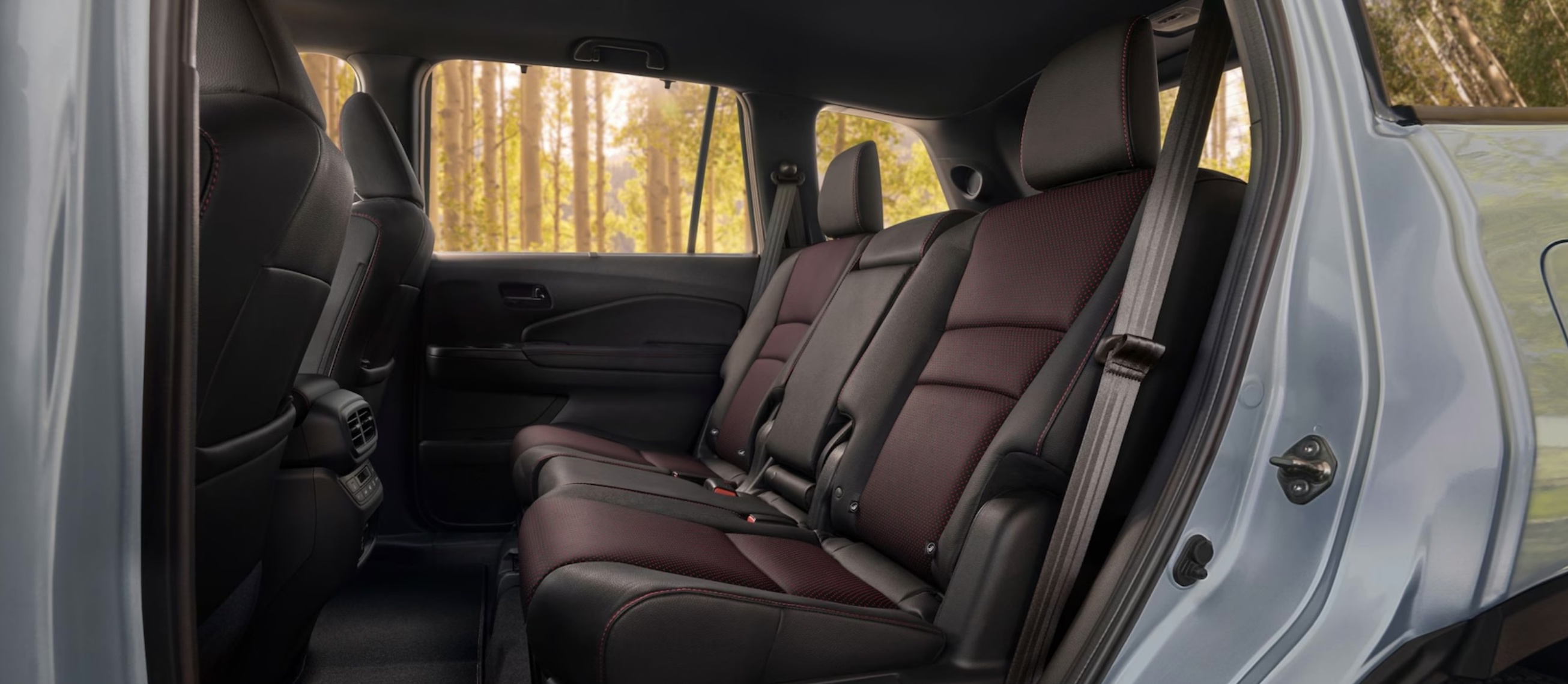 2025 Honda Passport Key Features near Sacramento, CA - Vacaville Honda