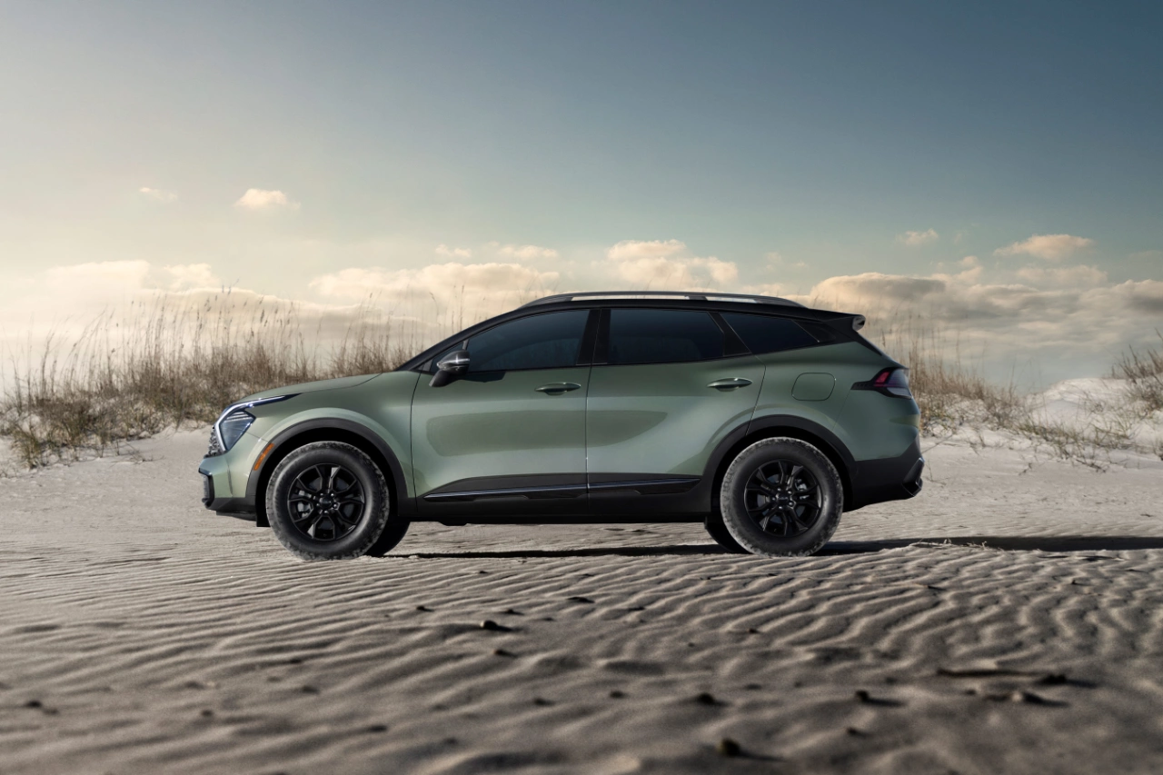 2025 Kia Sportage SX Prestige Overview near Sugar Land, TX - Archer Kia