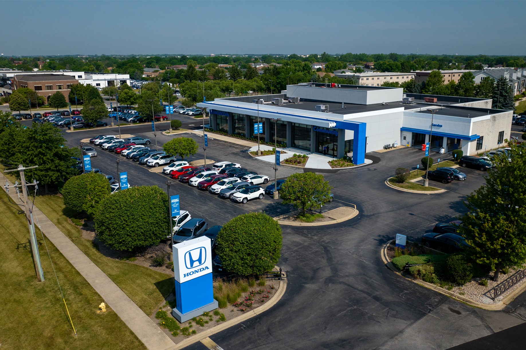 Grand Opening Recap - Thank You to Those Who Came! - Community Honda