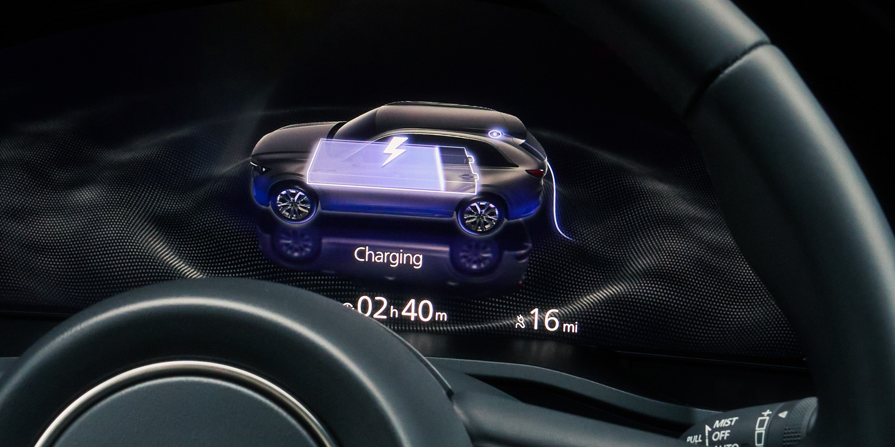 Here are some quick tips on charging your Mazda electric vehicle from ...