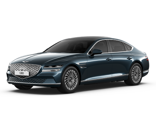 The 2026 Electrified G80 - Bigger Battery & Screen - Delray Genesis