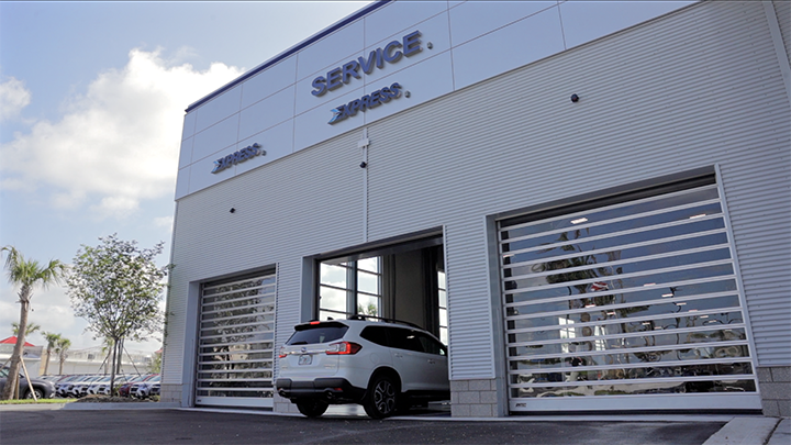 Service Department - Subaru of Jacksonville | Car Repair