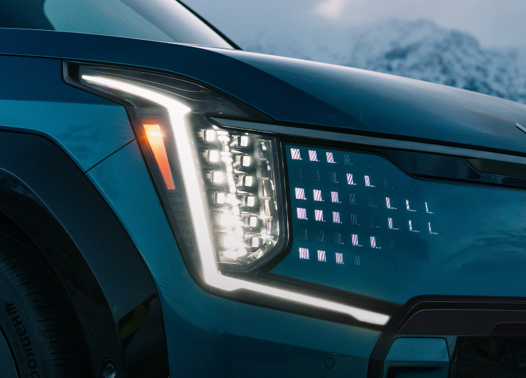 2024 Kia EV9 for Sale near Lincoln, NE - H+H Kia of Omaha