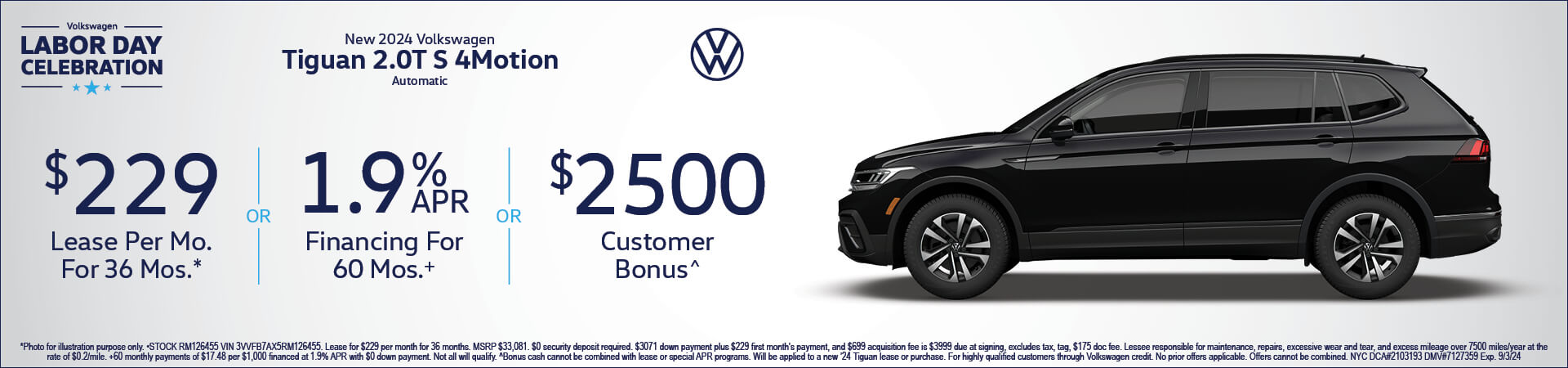 Brooklyn, Queens & Long Island, NY VW Dealership - New Car Deals ...