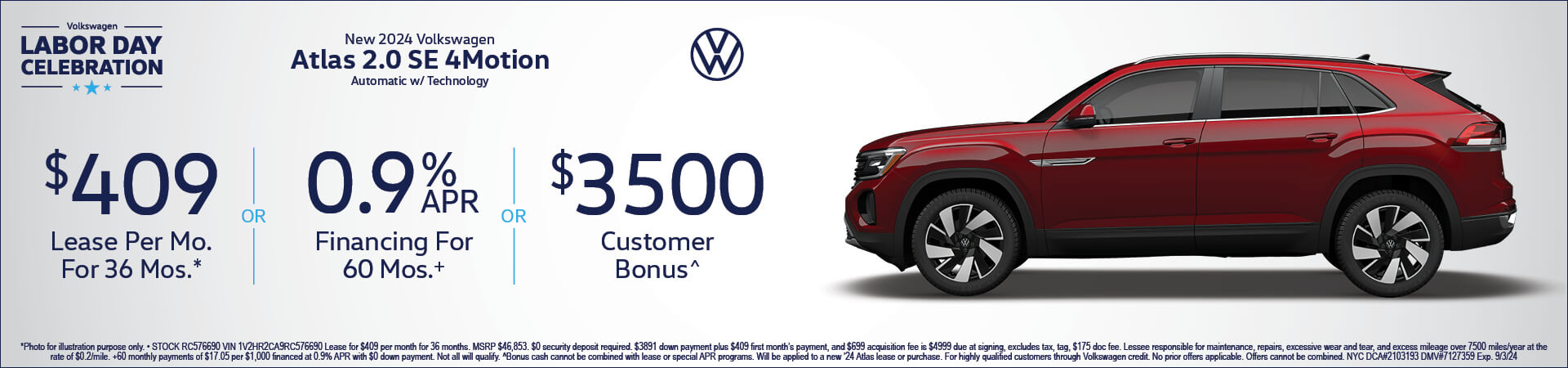 Brooklyn, Queens & Long Island, NY VW Dealership - New Car Deals ...
