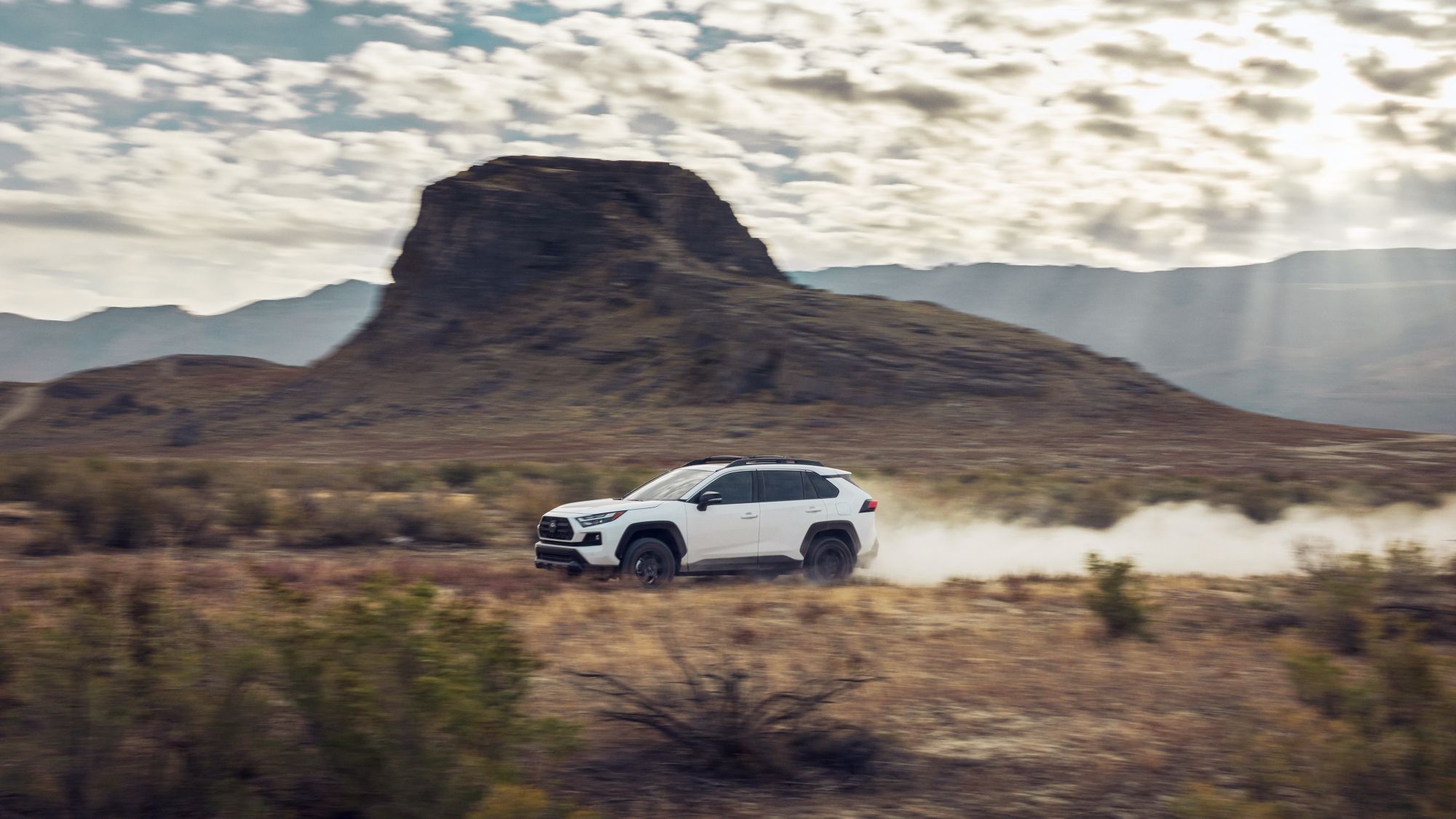 2024 Toyota 4Runner vs 2024 RAV4 Comparison