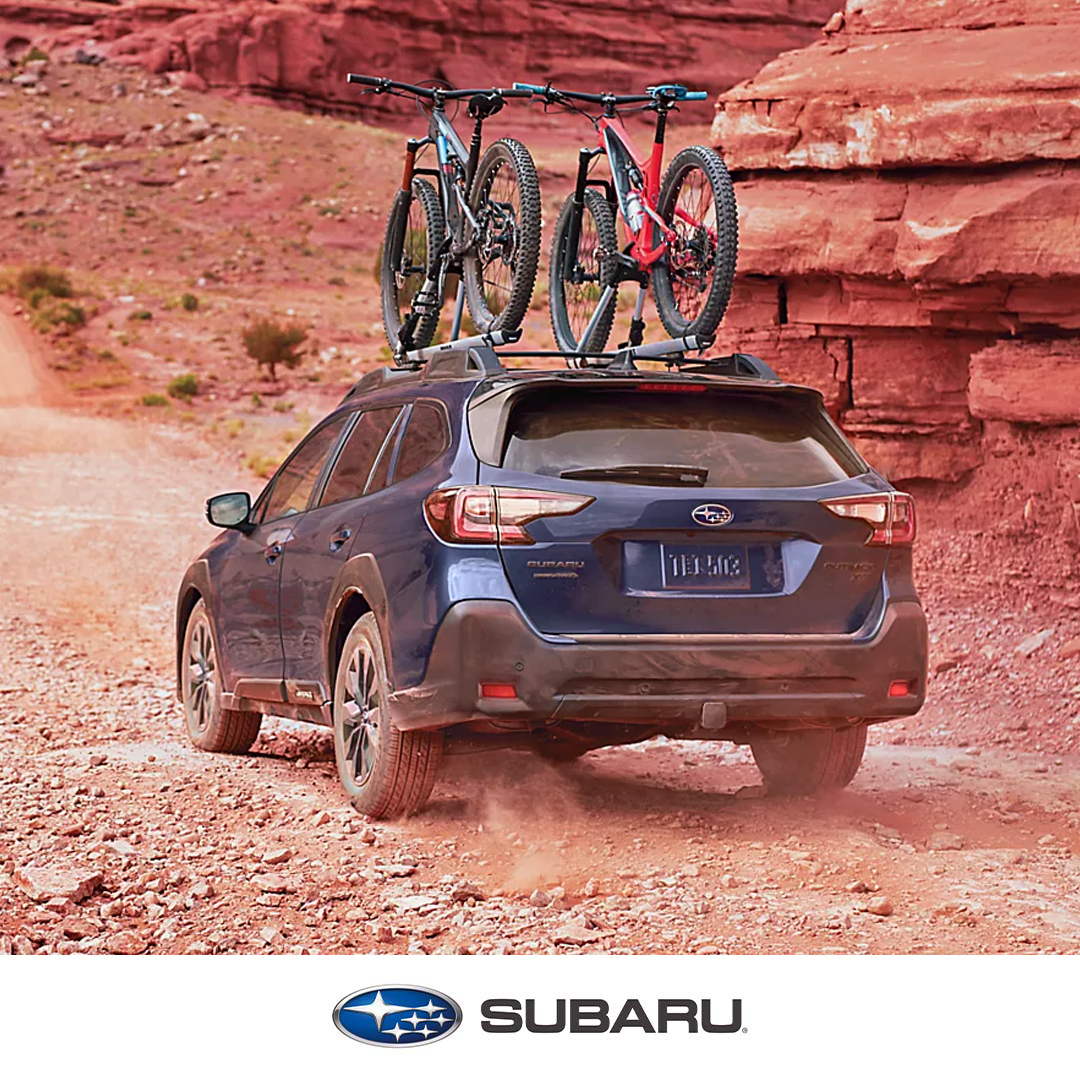 Meet the 2025 Subaru Outback: Adventure Awaits