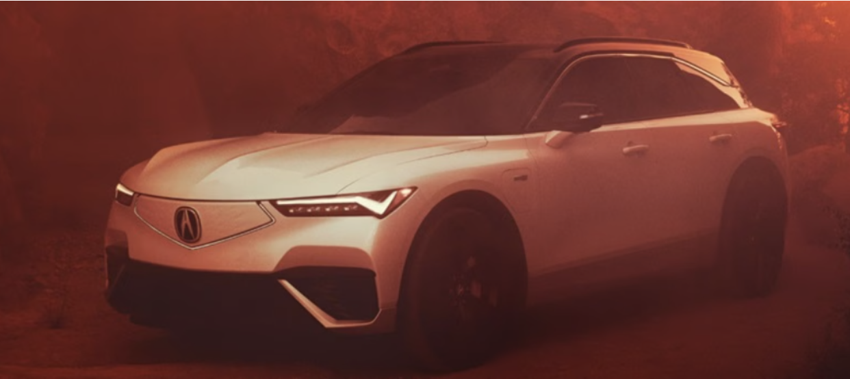 Acura ZDX 2024 vs Audi Q8 e-tron 2024 en Chantilly, VA - Pohanka Acura ...