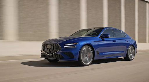 2025 Genesis G70 vs 2024 Mercedes Benz C-Class - Delray Genesis