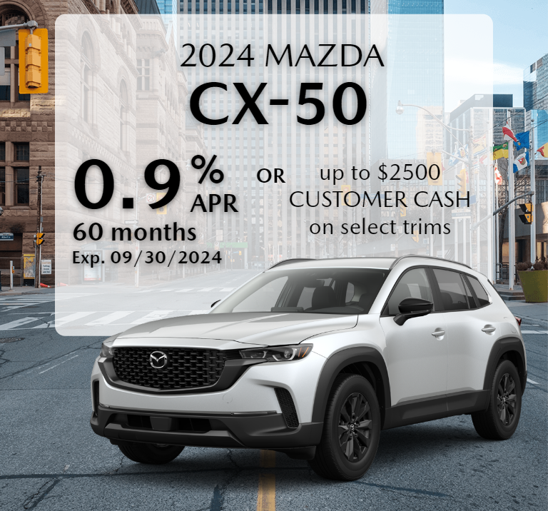 New Mazda Specials in Seattle - Lee Johnson Mazda of Seattle