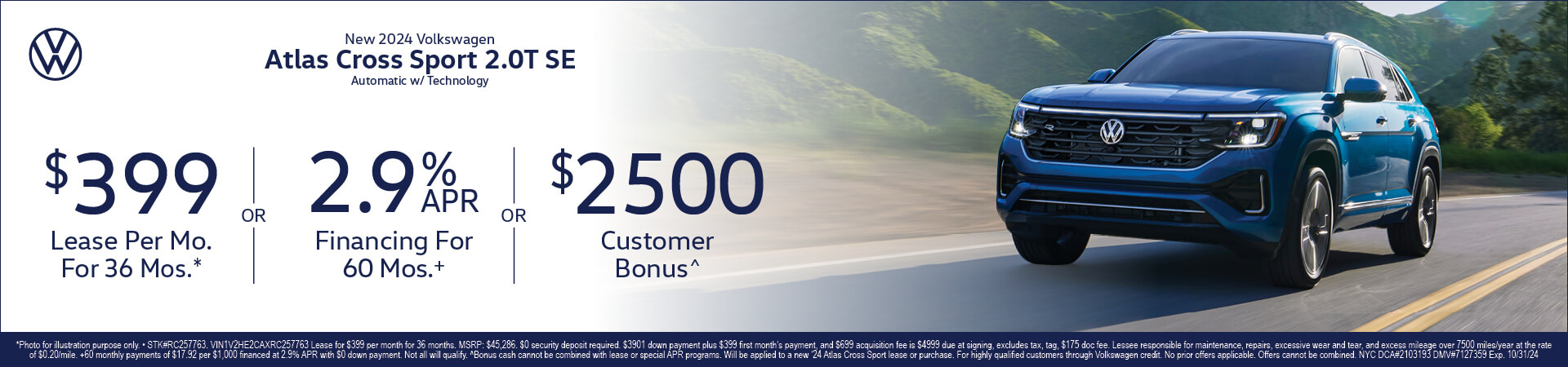 Brooklyn, Queens & Long Island, NY VW Dealership - New Car Deals ...