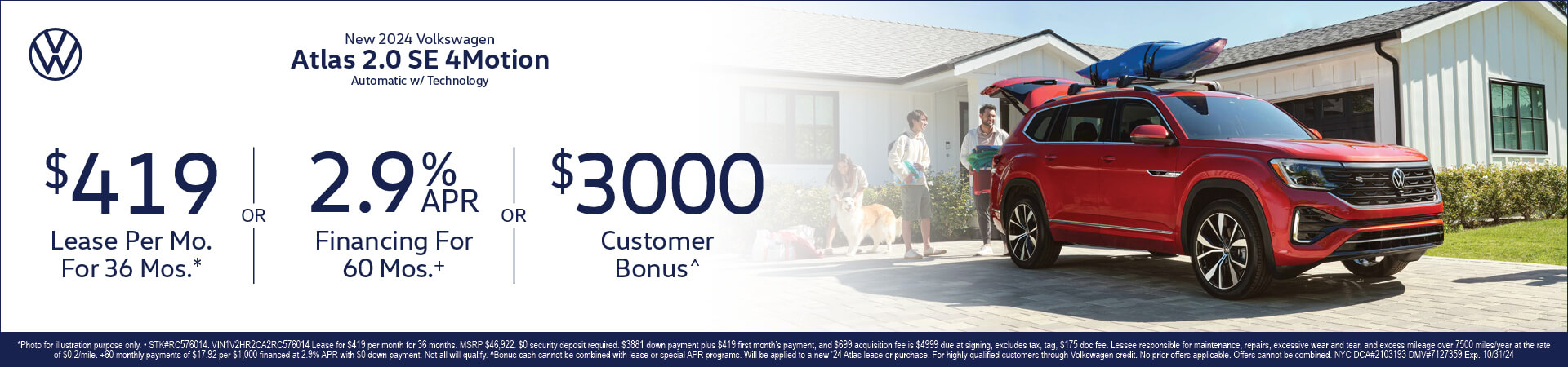 Brooklyn, Queens & Long Island, NY VW Dealership - New Car Deals ...