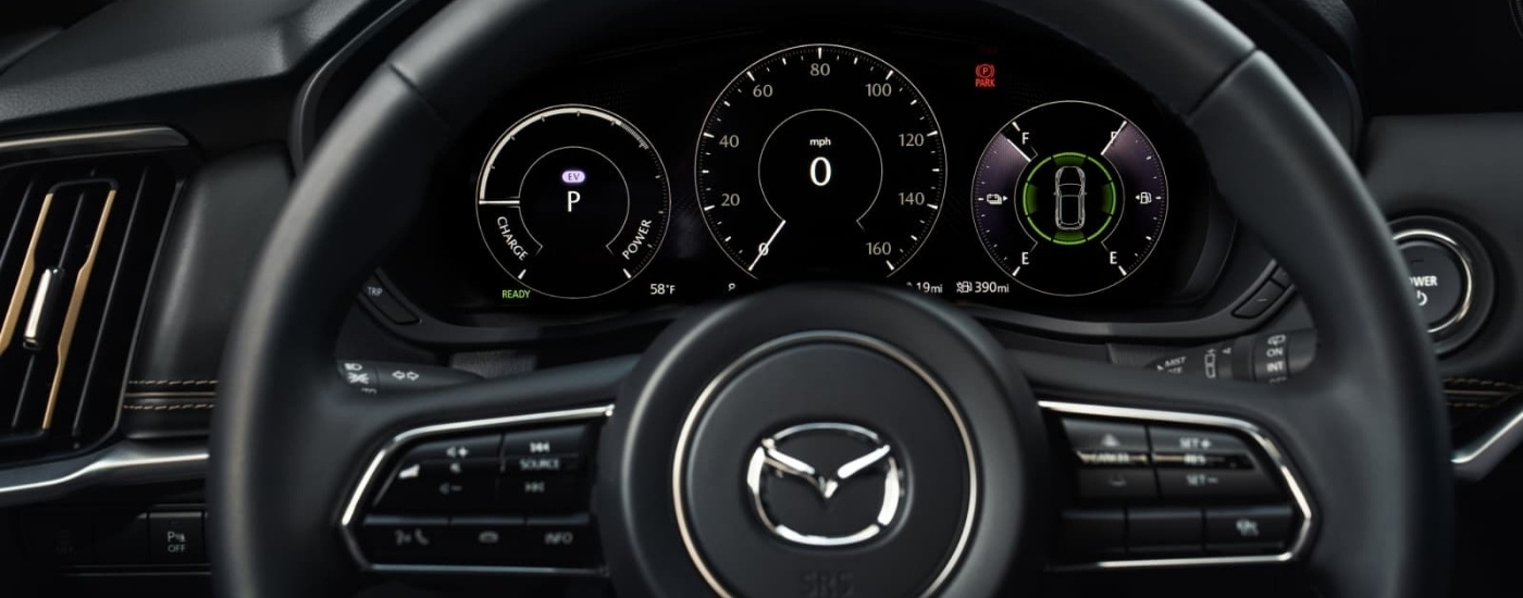 Pure Luxury: Discover the Mazda CX-90 PHEV - Lee Johnson Mazda of Seattle