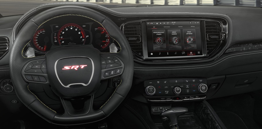 2024 Dodge Durango Lease in Virden, IL - Freedom CDJR Virden