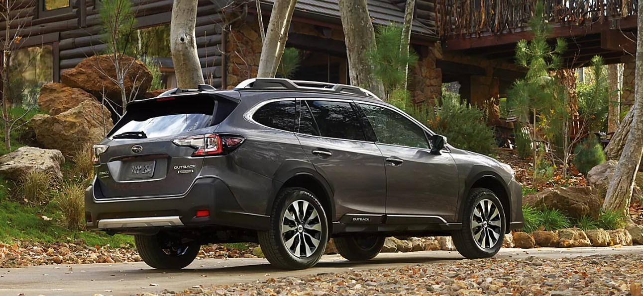 Is the 2025 Subaru Outback a Redesign? | Subaru Near Madison