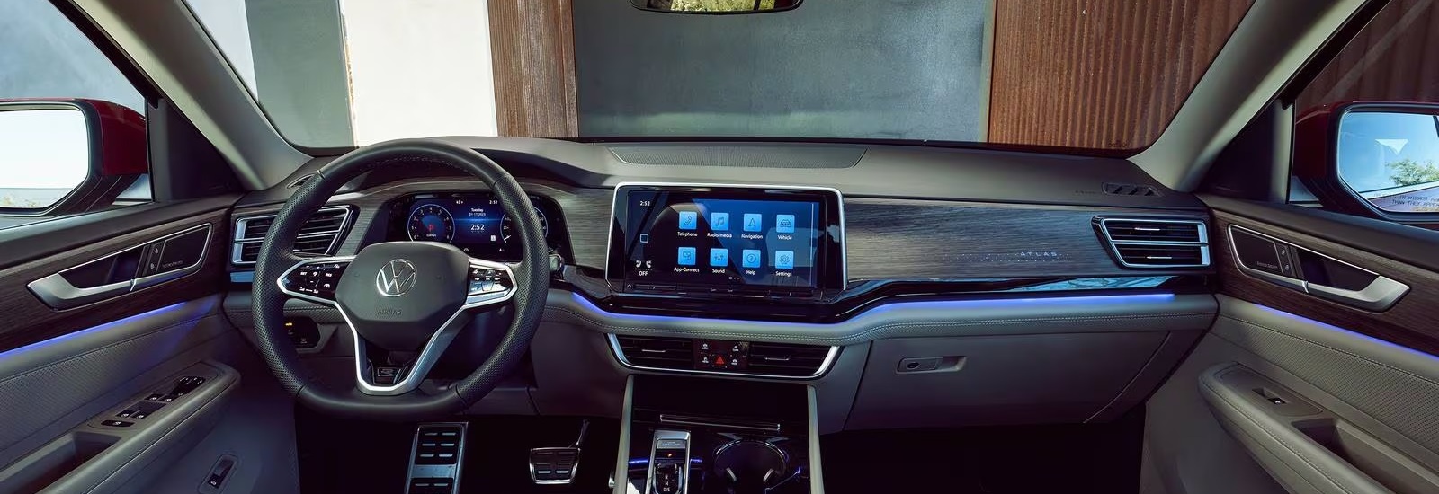 2024 Volkswagen Atlas SEL Premium R-Line Overview near Santa Barbara ...