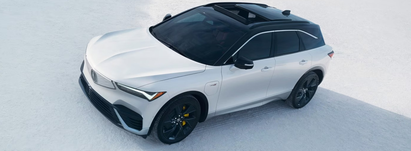 2024 Acura ZDX for Sale near Manassas, VA - Karen Radley Acura