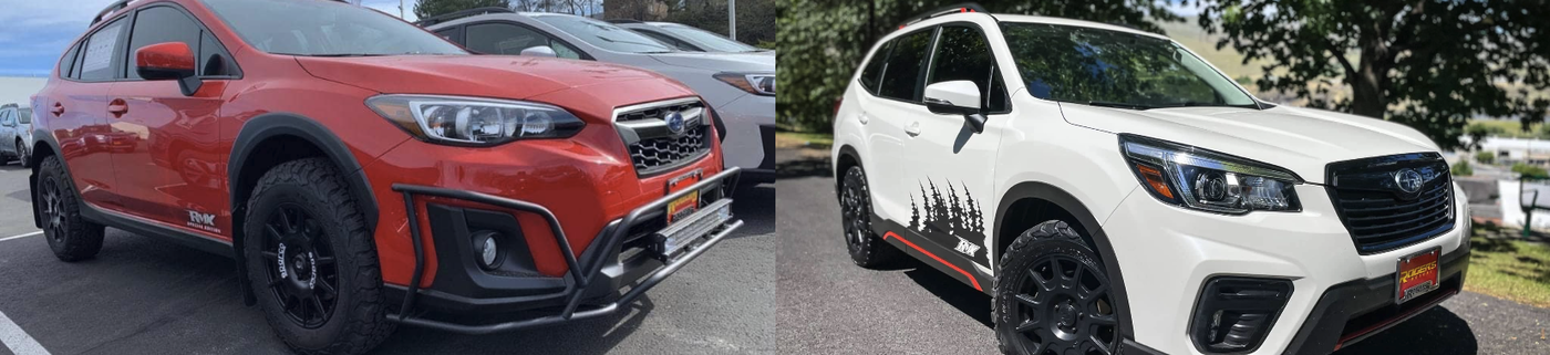 RMX Performance at Subaru Hermiston