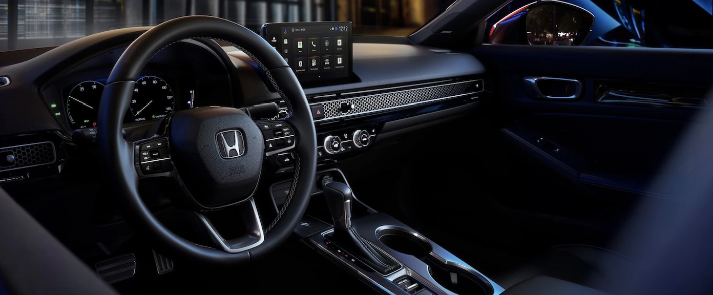 2025 Honda Civic Sedan Espanol Paul Miller Honda