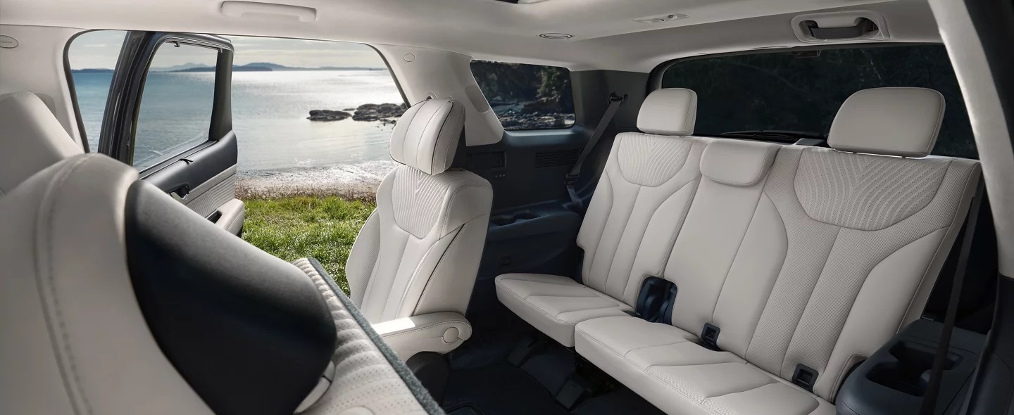 2025 Hyundai PALISADE for Sale near Santa Maria, CA - Hyundai San Luis ...