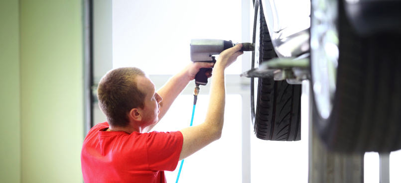 BMW Tire Rotation Service in Little Rock, AR - BMW of Little Rock