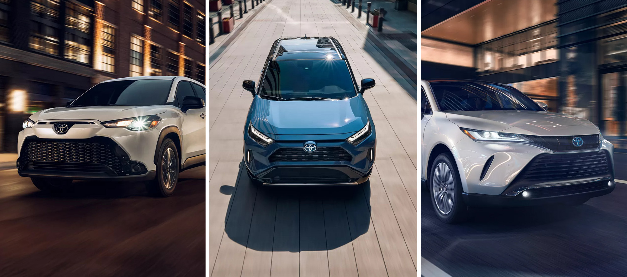 Budget-Friendly Compact Toyota SUVs | Grand Junction, CO